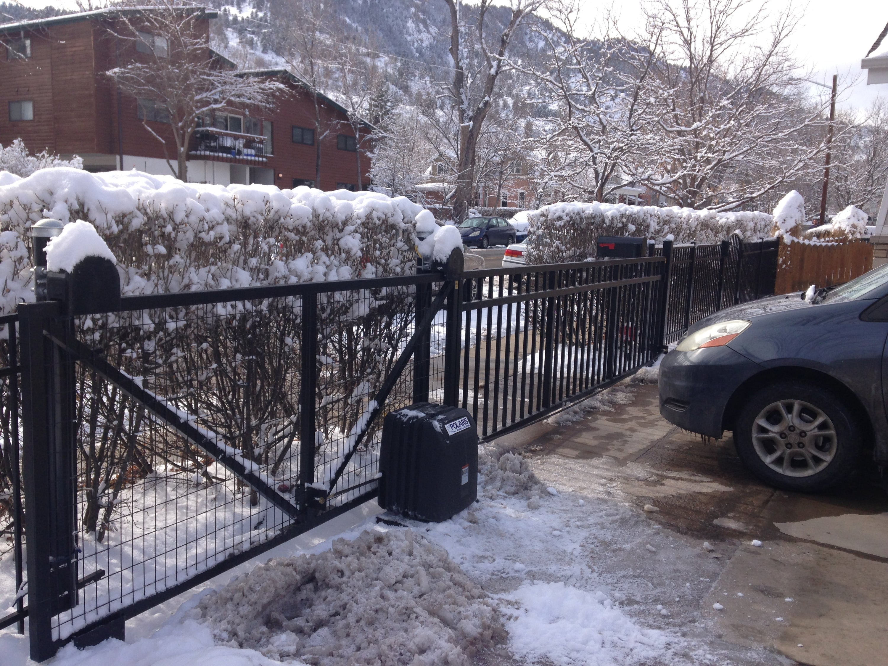 Top Types of Sliding Gates for Driveways