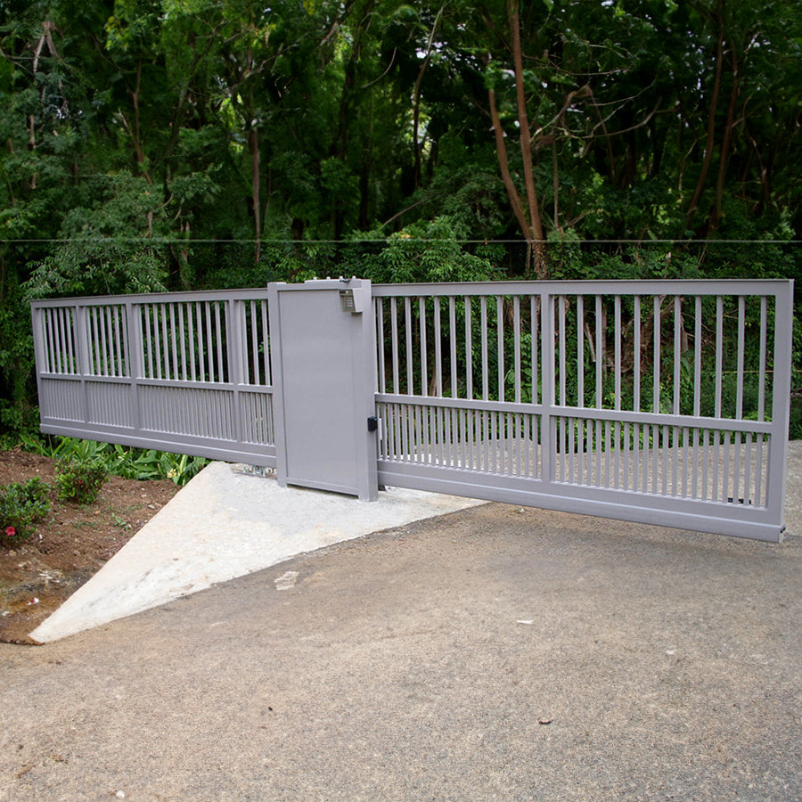 Slide Gates