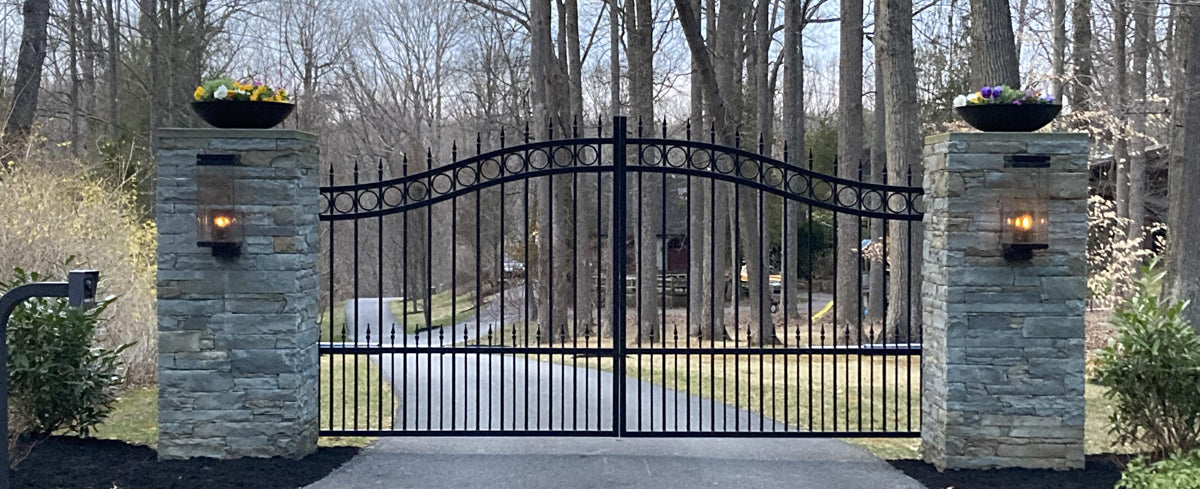 Metal Driveway Gates | Driveway Gates for Sale Amazing Gates