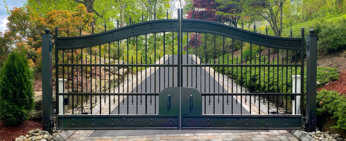 Metal Driveway Gates | Driveway Gates for Sale Amazing Gates